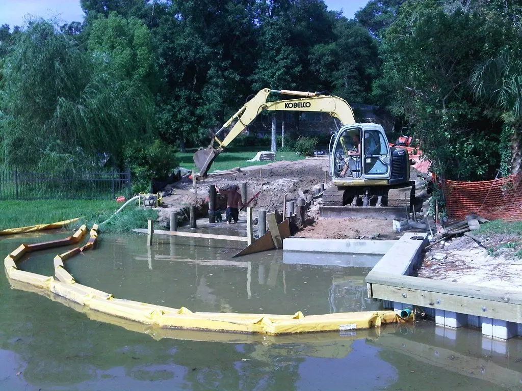 Marine Construction Projects - See Our Work
